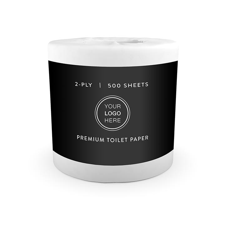 Private Label Toilet Paper